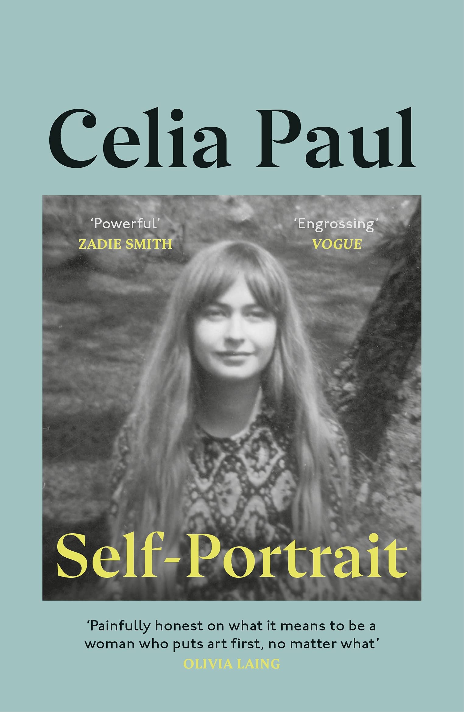 Self-Portrait – Museum Bookstore