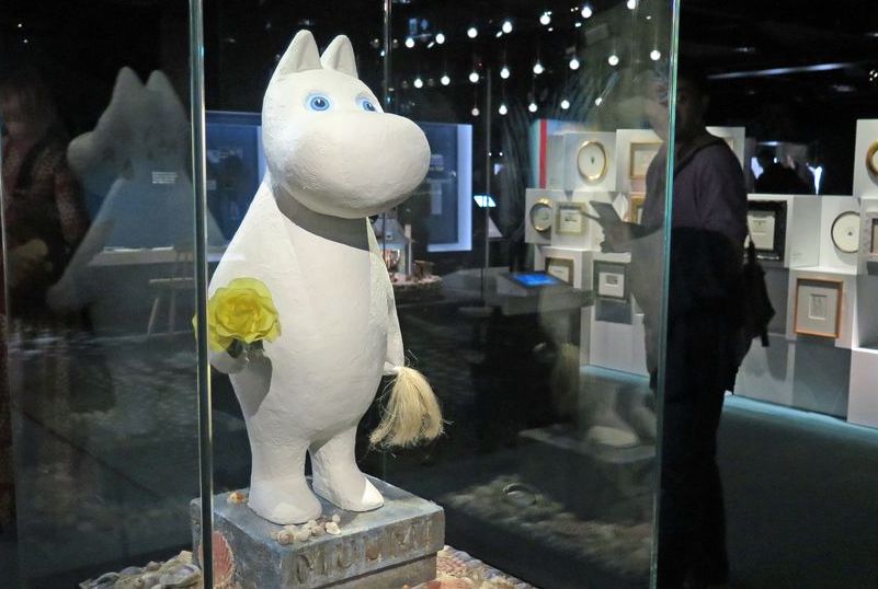 Museum Spotlight: The Moomin Museum – Museum Bookstore