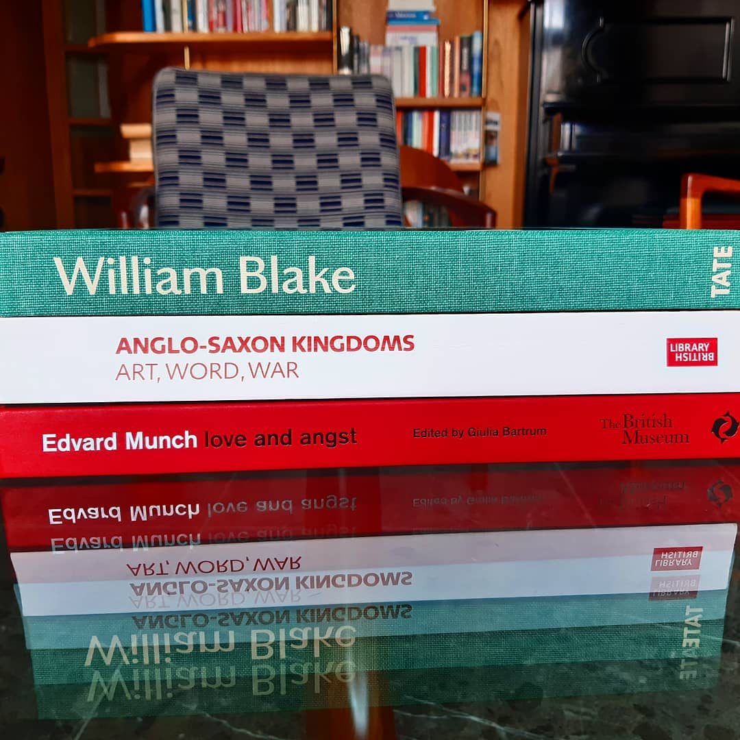 How to open a new book properly – Museum Bookstore