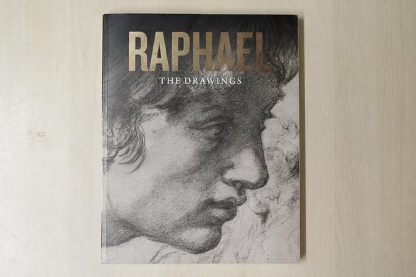 Book review: Raphael: The Drawings – Museum Bookstore