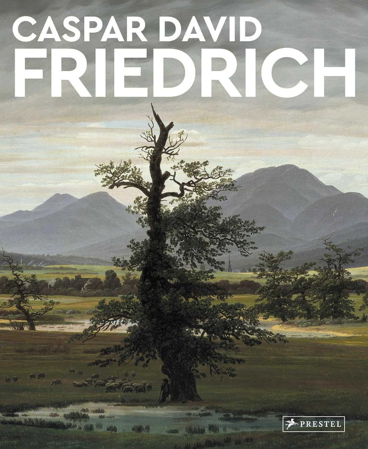 Caspar David Friedrich - Masters of Art – Museum Bookstore