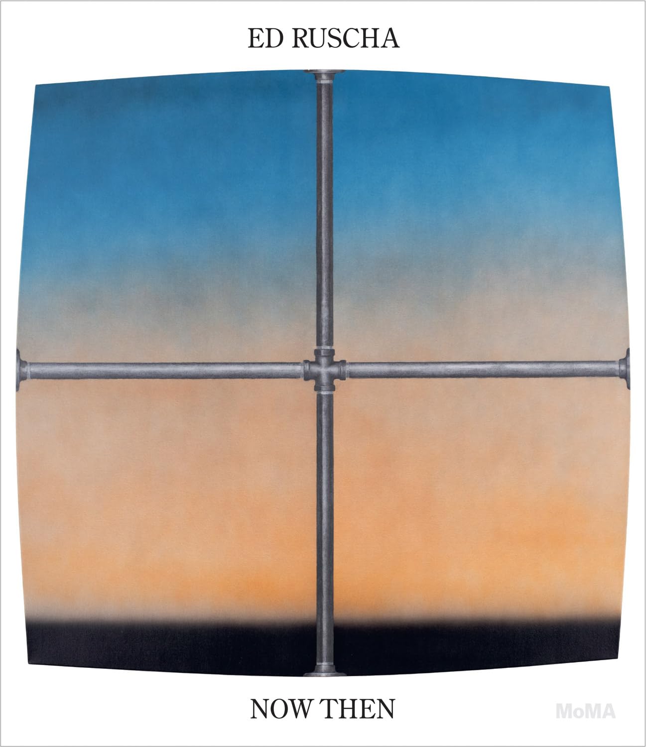 Ed Ruscha : Now Then – Museum Bookstore