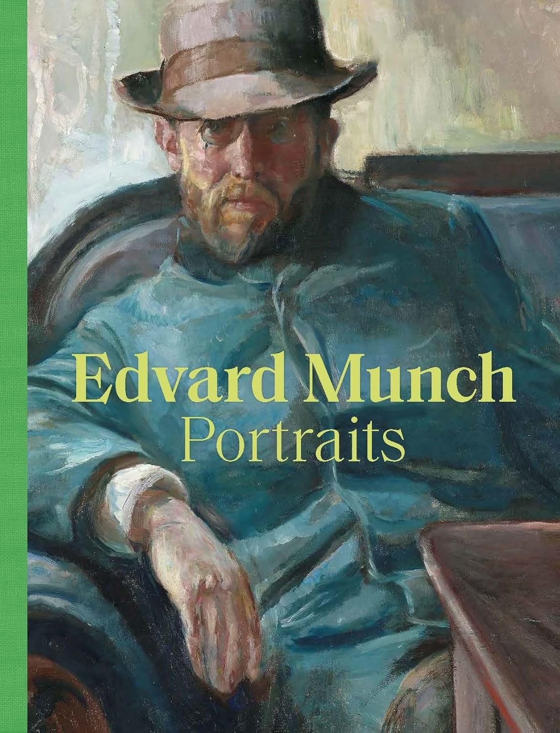 Edvard Munch Portraits – Museum Bookstore