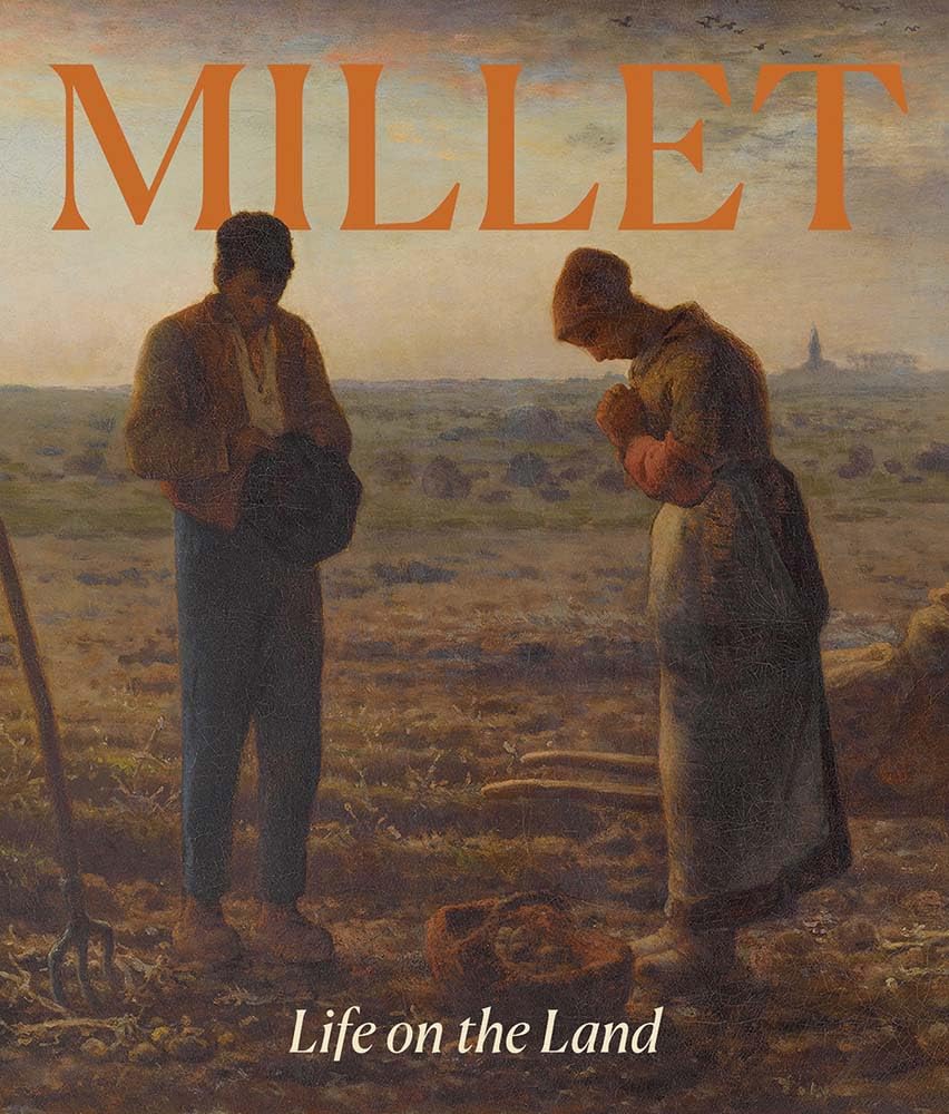 Millet : Life on the Land – Museum Bookstore