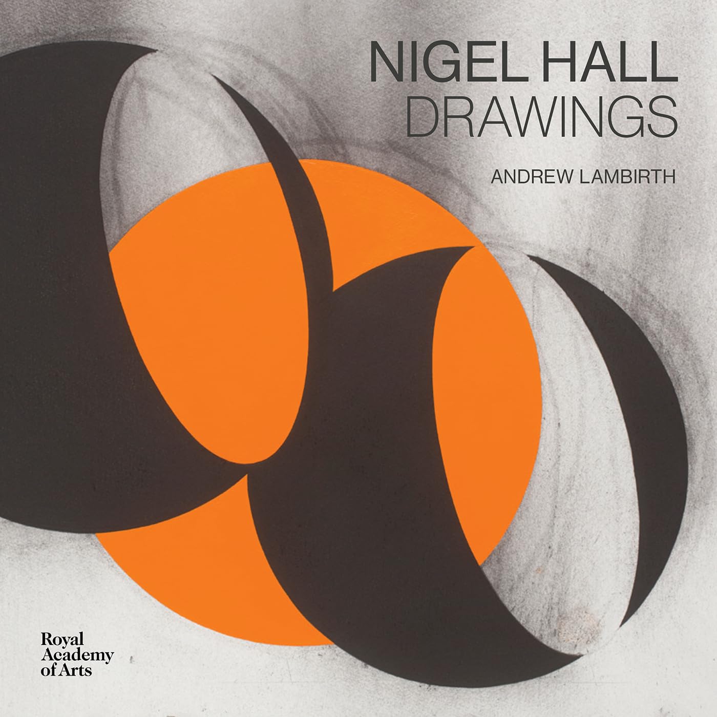 Nigel Hall : Drawings – Museum Bookstore