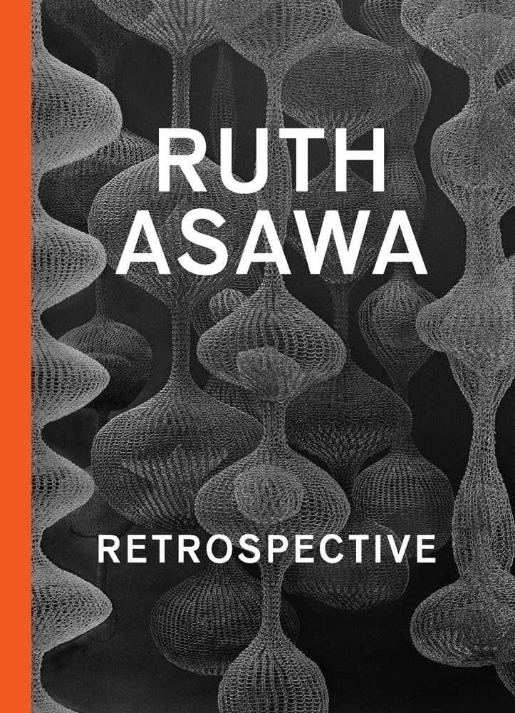 Ruth Asawa : Retrospective – Museum Bookstore