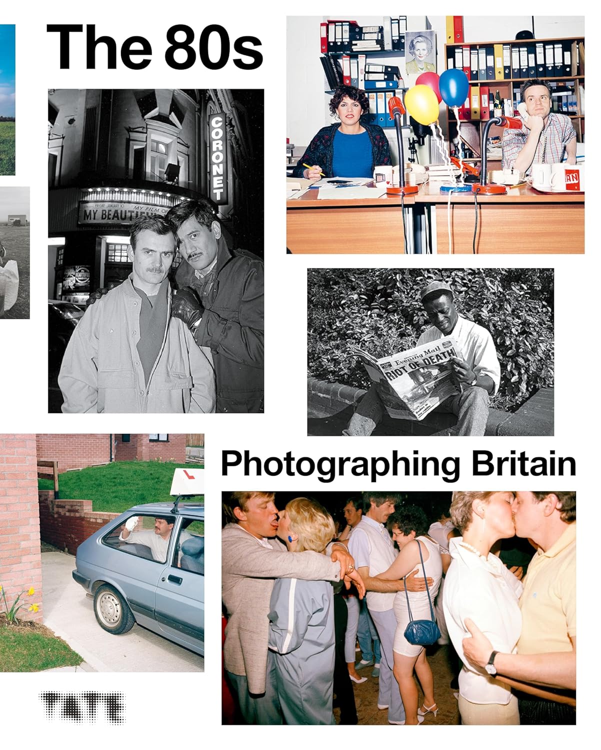 The 80s : Photographing Britain – Museum Bookstore