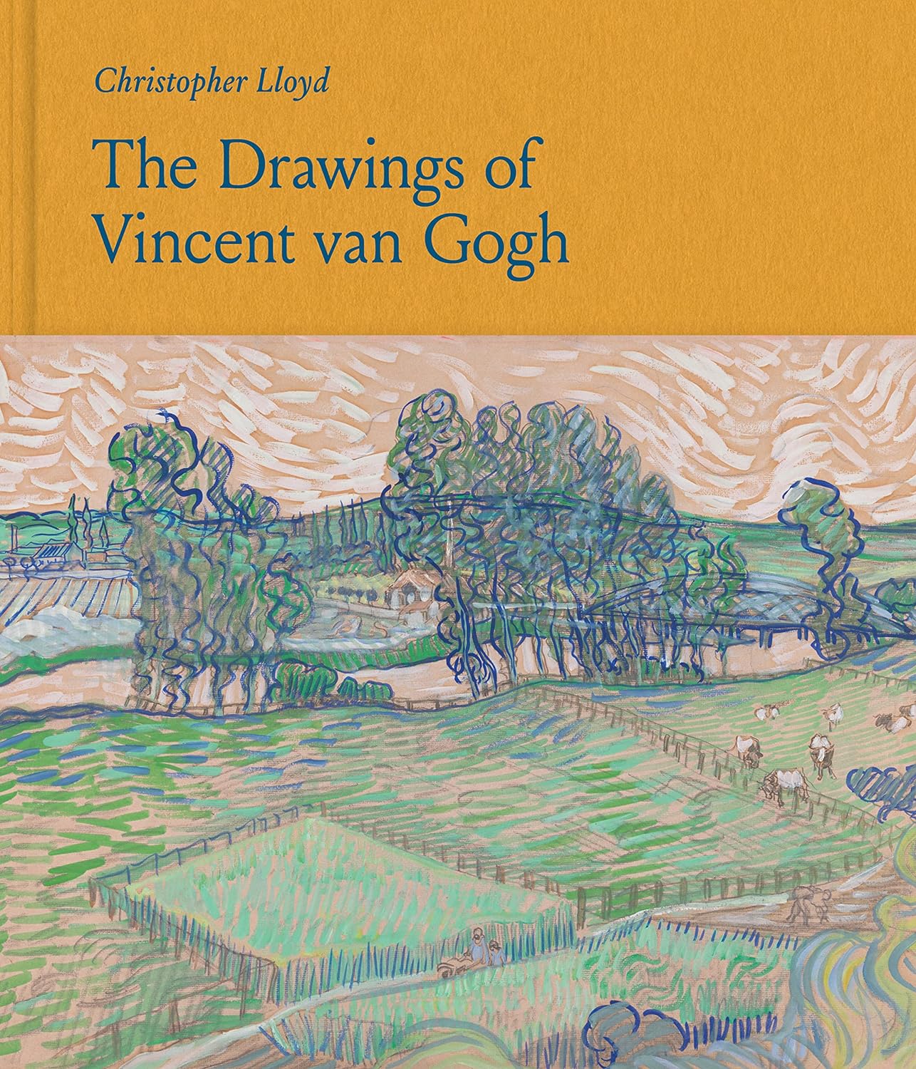 The Drawings of Vincent van Gogh – Museum Bookstore