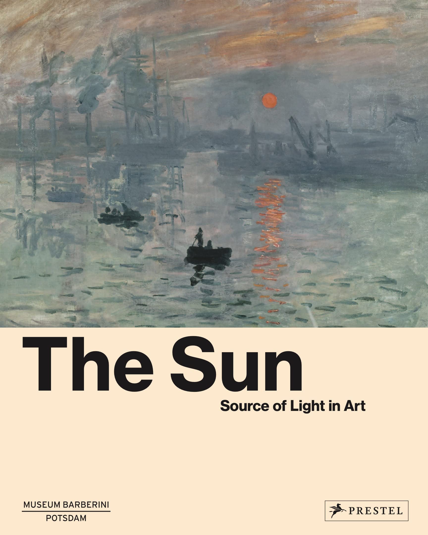 The Sun : The Source of Light in Art – Museum Bookstore