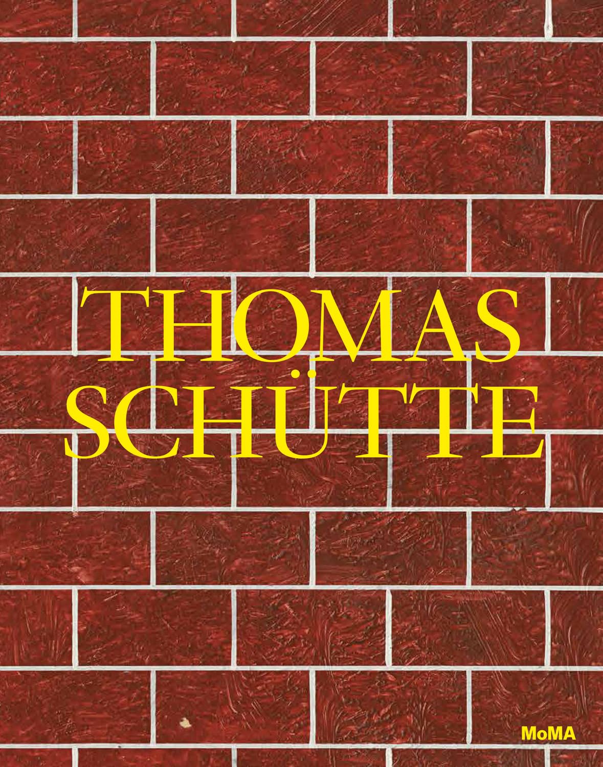 Thomas Schutte – Museum Bookstore