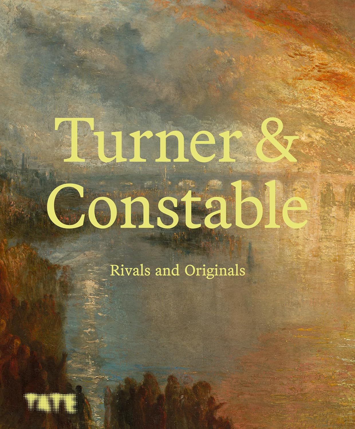 Turner and Constable : Rivals and Originals – Museum Bookstore