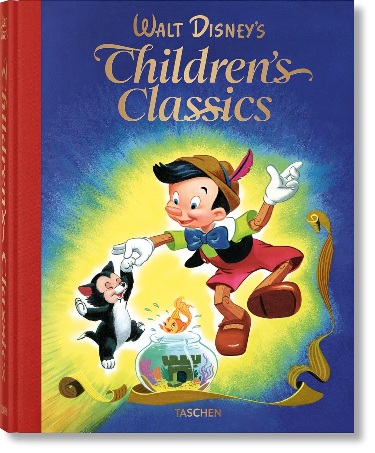 Walt Disney’s Children’s Classics 1937–1953 – Museum Bookstore