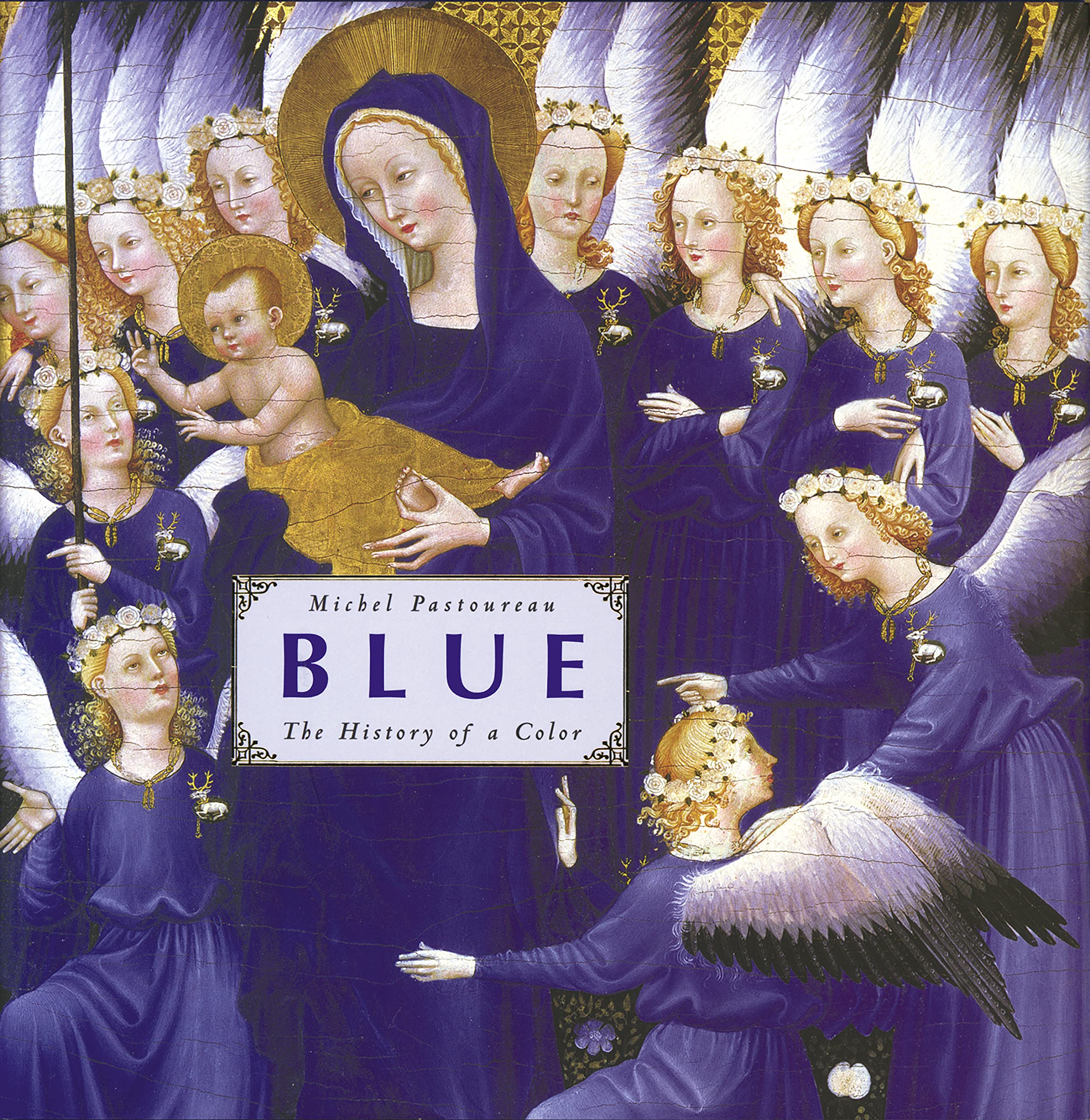 Blue : The History of a Color – Museum Bookstore