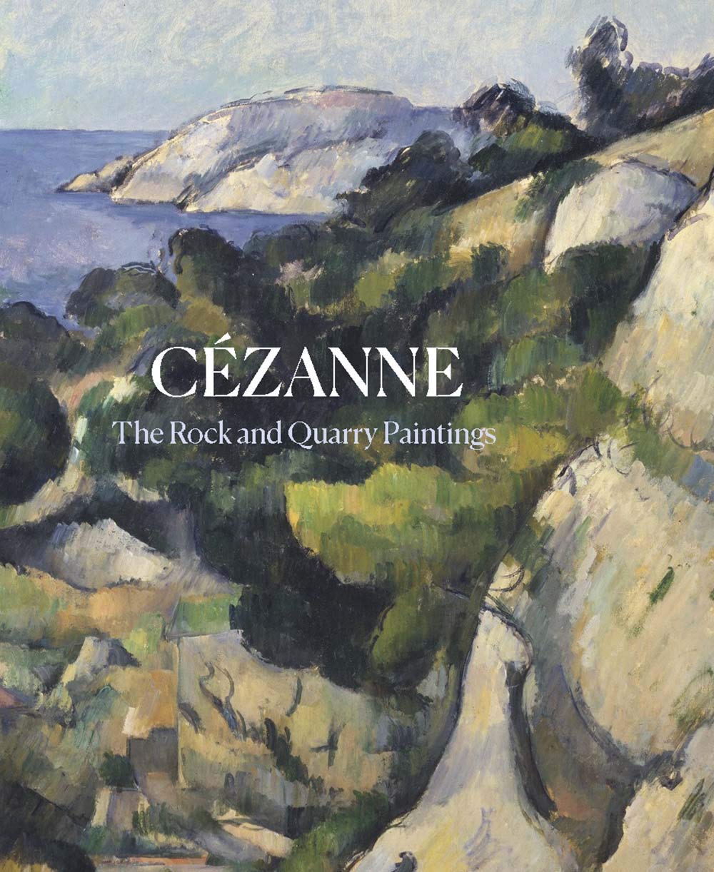 Cézanne : The Rock and Quarry Paintings – Museum Bookstore