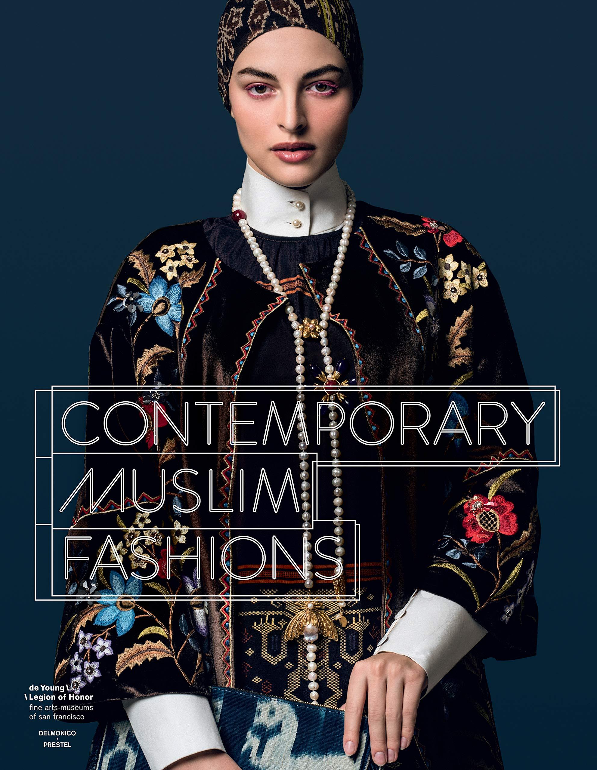 Contemporary Muslim Fashion – Museum Bookstore