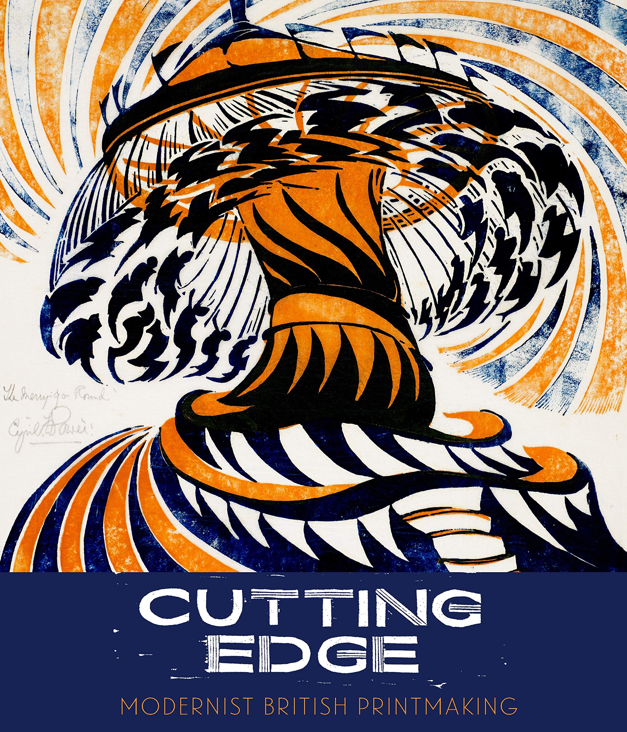 Cutting Edge: Modernist British Printmaking – Museum Bookstore