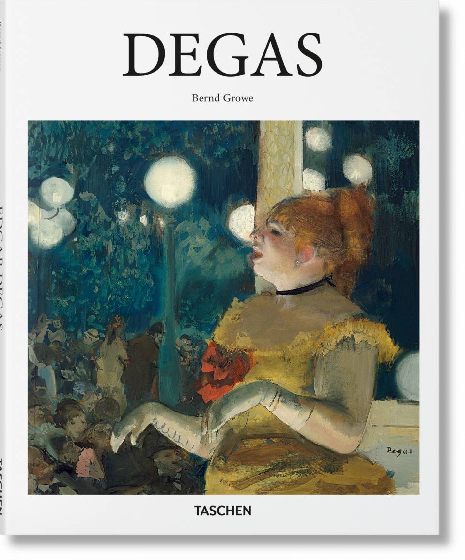 Degas – Museum Bookstore