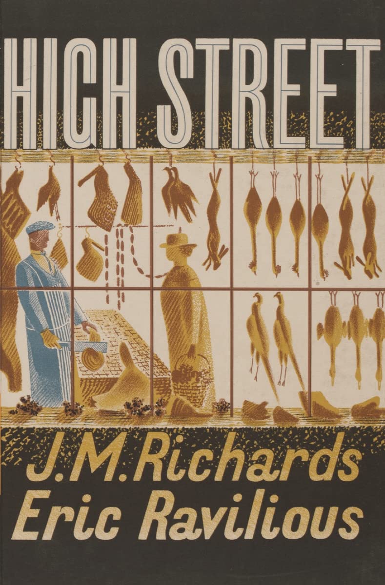 High Street (Victoria and Albert Museum) – Museum Bookstore