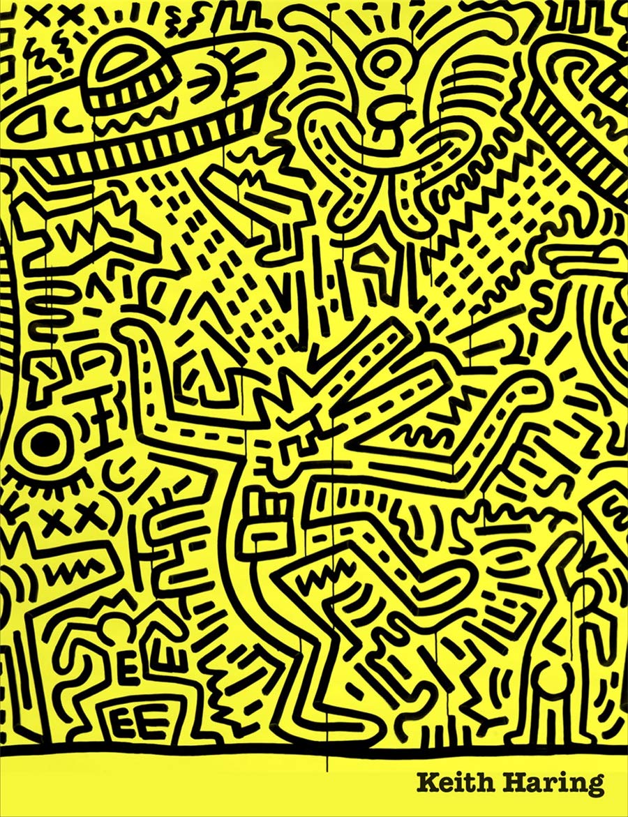 Keith Haring – Museum Bookstore