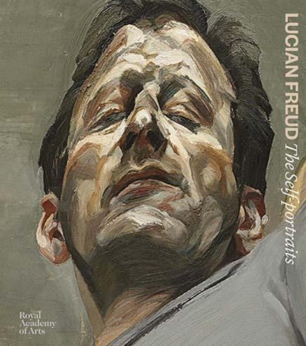 Lucian Freud : The Self-Portraits – Museum Bookstore