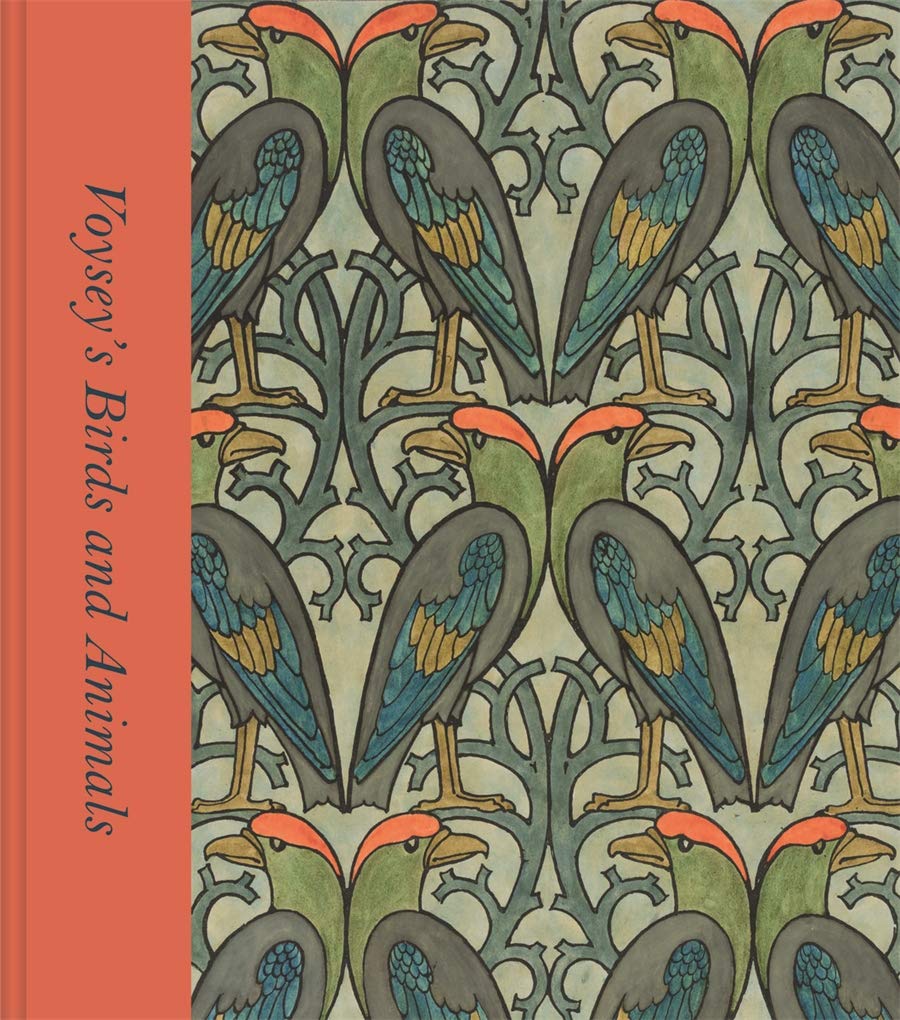 Voysey's Birds and Animals – Museum Bookstore