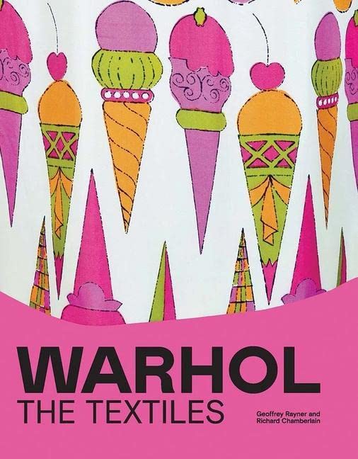 Warhol: The Textiles – Museum Bookstore