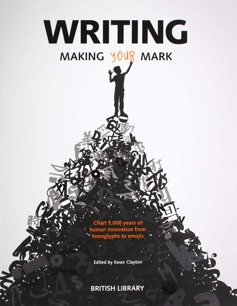 Writing : Making Your Mark – Museum Bookstore